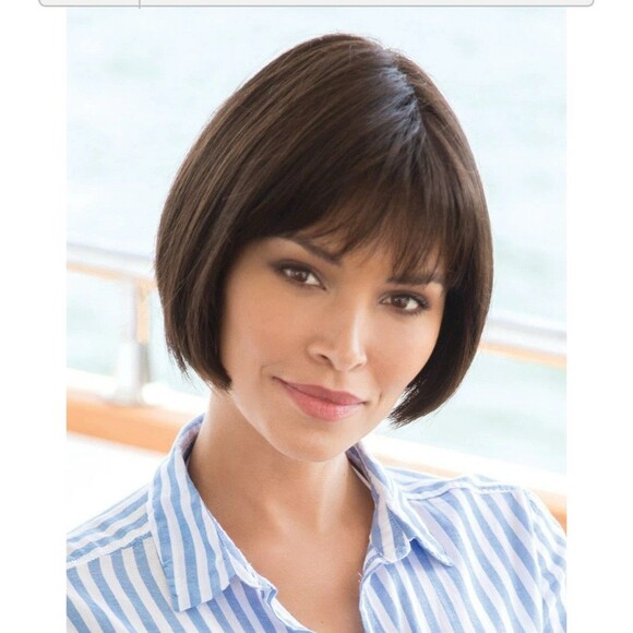 Noriko | Hair | Noriko By Aderans Cory Bob Wig Womens Color Expresso ...